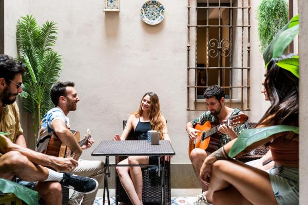 Hostel Carlota Braun - España