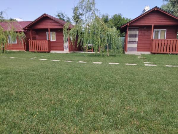 Căsuțele Deltei - Mahmudia