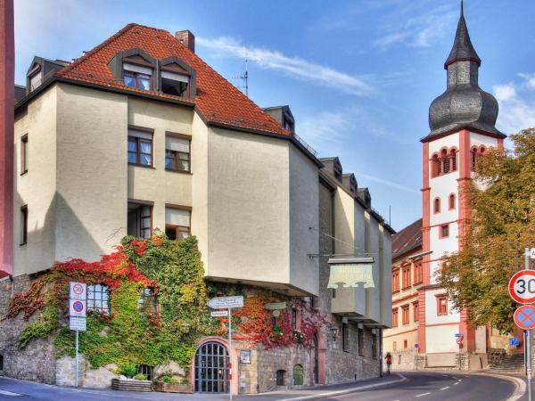 Hotel Grüner Baum - Würzburg