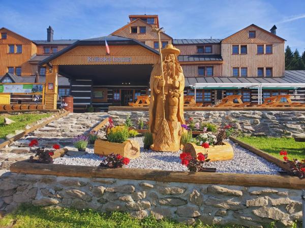 Horský Hotel Kolínská Bouda - Pec pod Sněžkou
