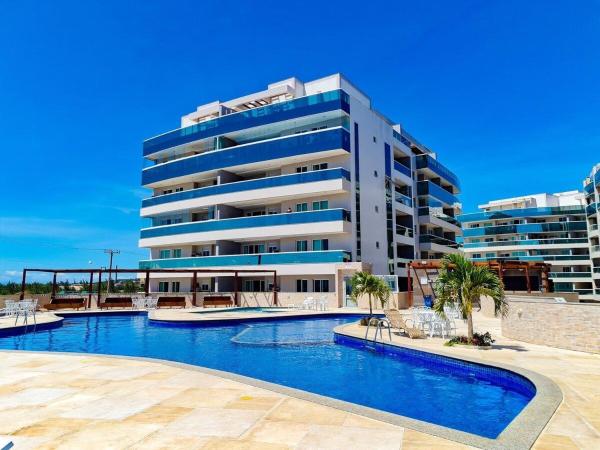 Arraial Do Cabo. Conforto, Piscina, Vista Mar. - Arraial do Cabo