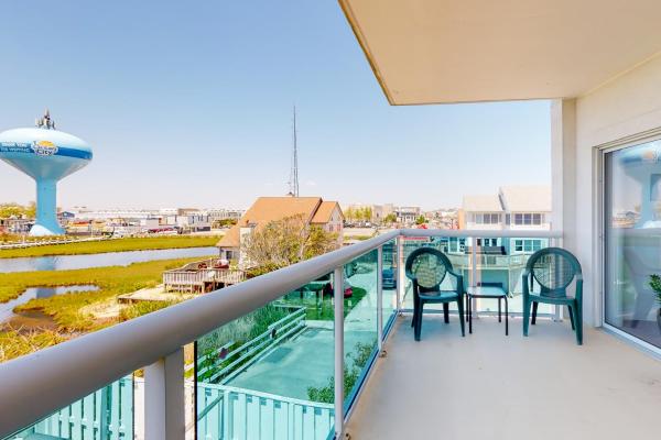 Sunset Pointe 206 - Ocean City, MD