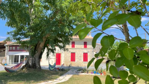 Aux Abris Des Vents D'anges - Saint-Émilion
