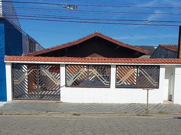 Casa Peruibe 350metros Praia - Peruíbe
