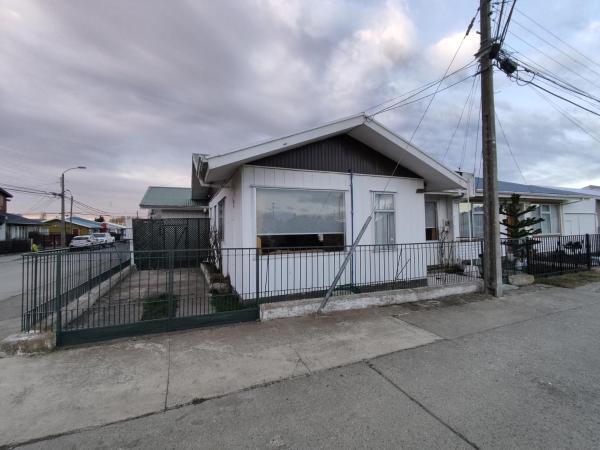 Se Arrienda Cómoda Casa Por Día - Punta Arenas