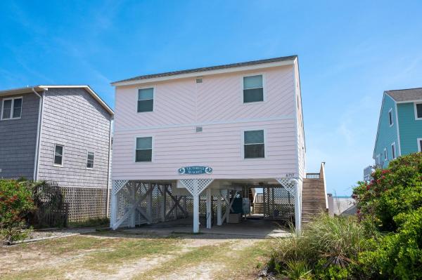 Victorias Seacret By Oak Island Accommodations - Holden Beach, NC
