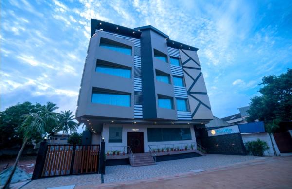 The Bliss Hotel - Dharwad
