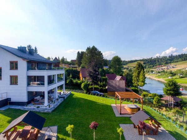 Apartamenty O&m Zawóz - Polańczyk