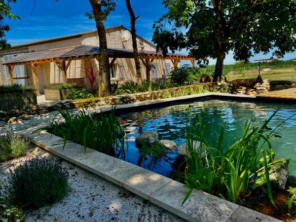 Domaine Le Tournier - Saint-Georges