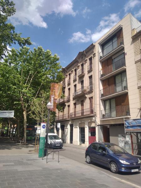 Pis Cèntric - Manresa