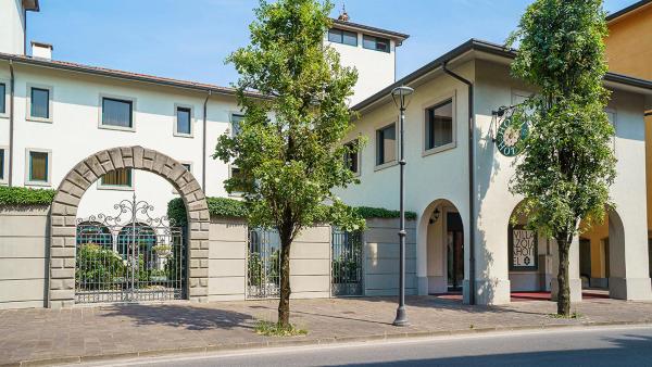 Bes Hotel Villa Zoia - Treviglio
