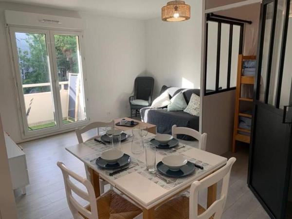 Appartement En Plein Centre-ville De La Teste - La Teste-de-Buch