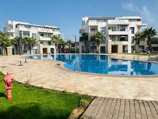 Hivernage, Superbe Appartement Dans Une Résidence - Agadir