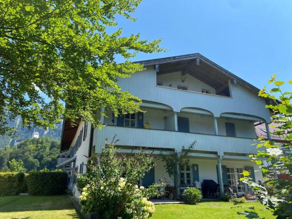 Ferienwohnung Johannsen Haus Elisabeth - Aschau im Chiemgau