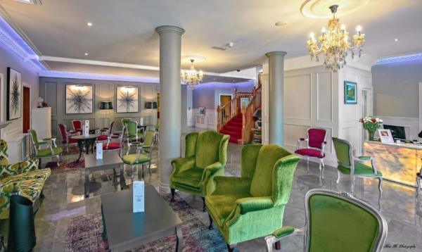 Brook Lodge Boutique Hotel - Killarney, Ireland