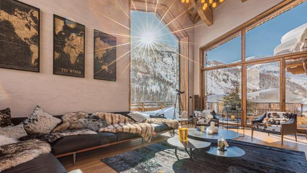 Chalet Orso - Val D'isère - 13 Pers - 520m2 - Champagny-en-Vanoise
