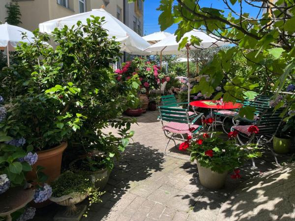 Hotel Mozart - Sankt Anton