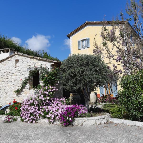 Bastide Marie Antoinette - La Colle-sur-Loup