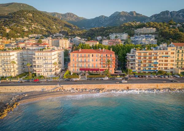Best Western Premier Hotel Prince De Galles - Roquebrune-Cap-Martin