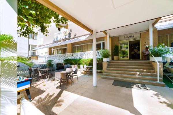 Mantovani Hotel Murano & Mariù - Rimini