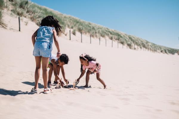 Stayokay Hostel Egmond - Mer du Nord