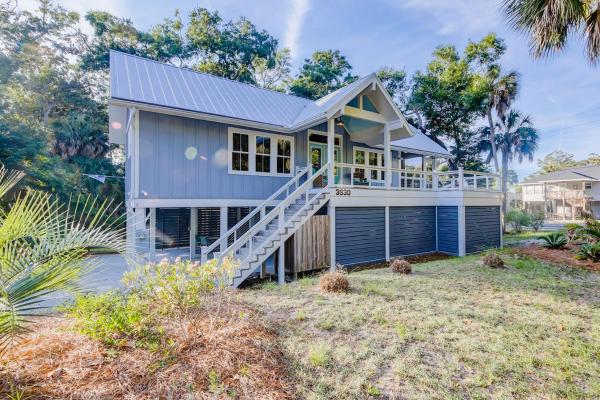 Jungalo - Edisto Beach, SC