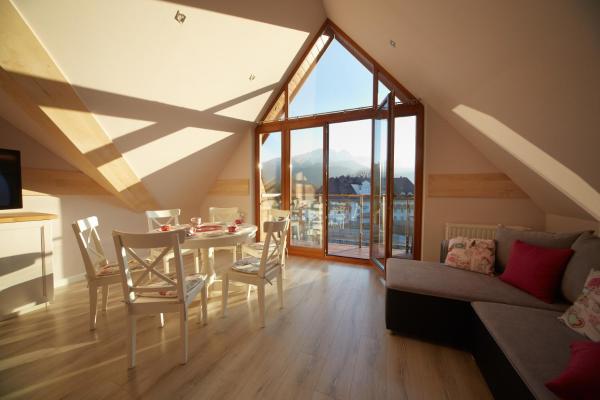 Apartamenty Siklawa Krupówki - Zakopane