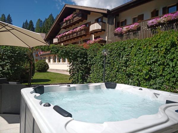 Park Hotel Arnica - Agordo