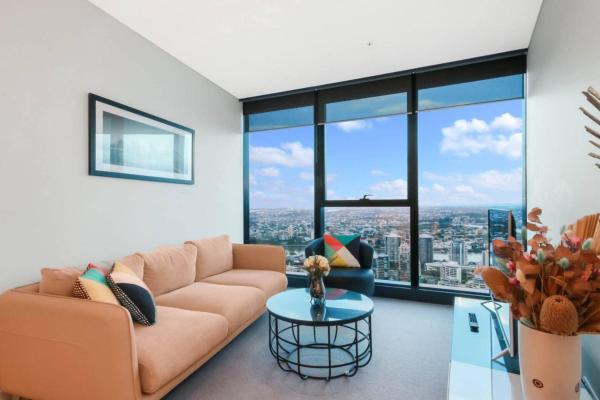 Luxury 1 Bedroom Retreat In Brisbane City With Pool And Gym - Salisbury