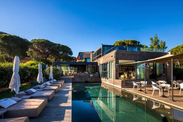 Hotel Restaurant Mariosa - Porto-Vecchio