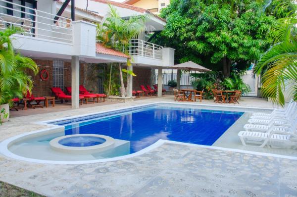 Hotel Santorini Resort - Colombia