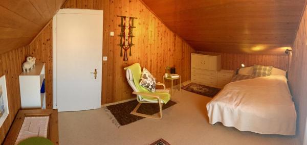 Silvia's Bed Und Breakfast In Luzern - Lucerna