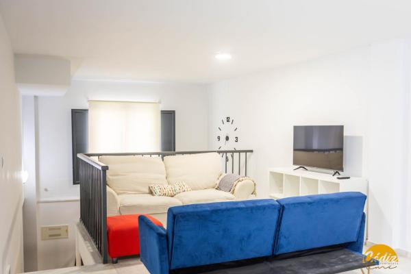 Loft Santa María By Cadiz Time - Cadix