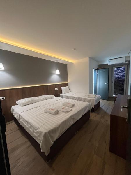 Kubi Hotel - Lake Ohrid