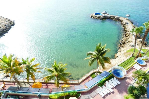 Ecusuites Playa Privada Piscina Jacuzzi 7b- A 10 Min Salinas - Salinas