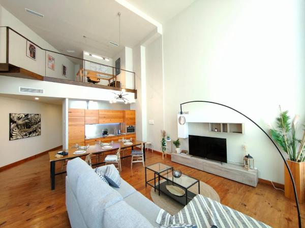 The Luxury Apartment - Valencia