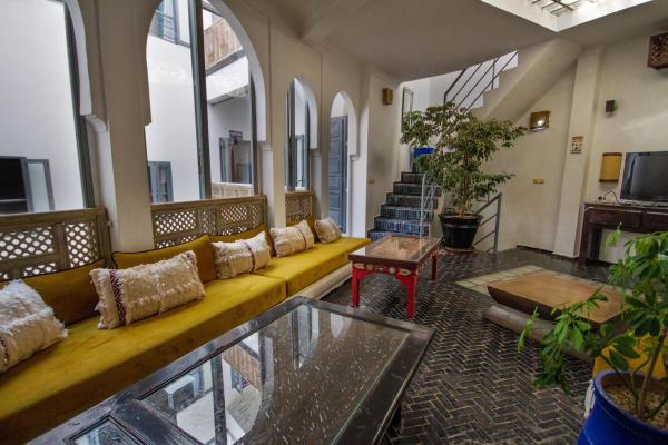 Riad Les Jardins Des Lilas - Marrakesh
