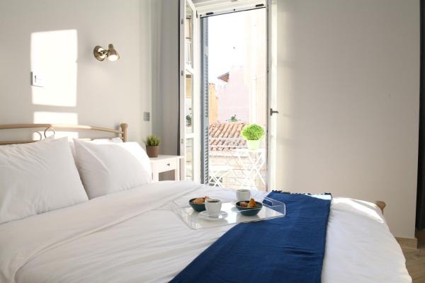 Neapolis 1897 Boutique Luxury Rooms - 雅典