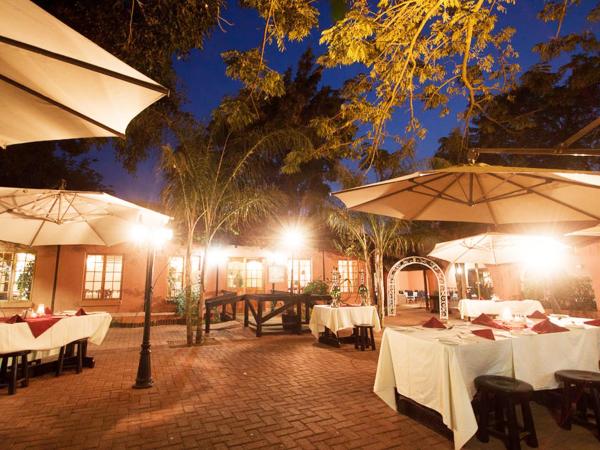 Oasis Motel - Botswana