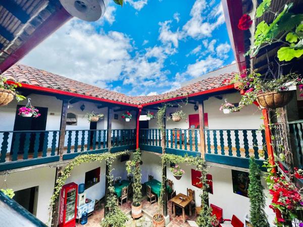 Hotel San Gabriel - El Cocuy