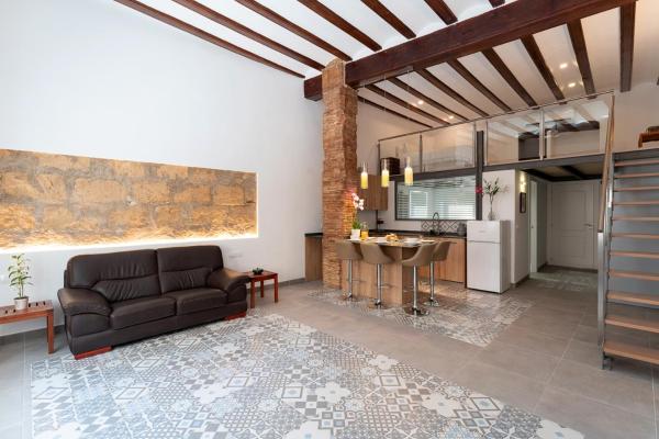 Suite Loft 4 Pax By Costablancarent - Dénia