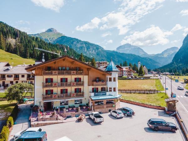 Hotel Ciamol - Val Gardena