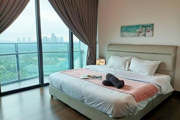 🌟C2011 Almas Suites Netflix‼️ 100mbps By🌈stay - Singapore