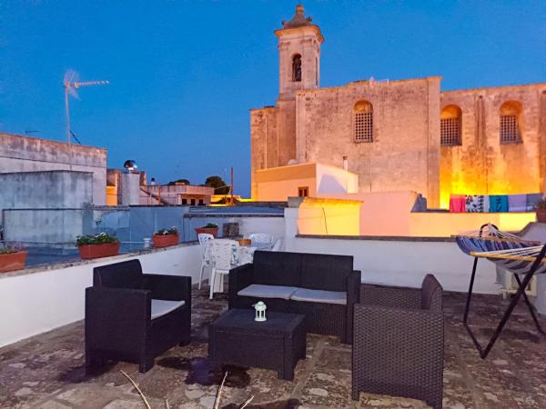 Casa Vacanze Chiarodiluna - Giurdignano