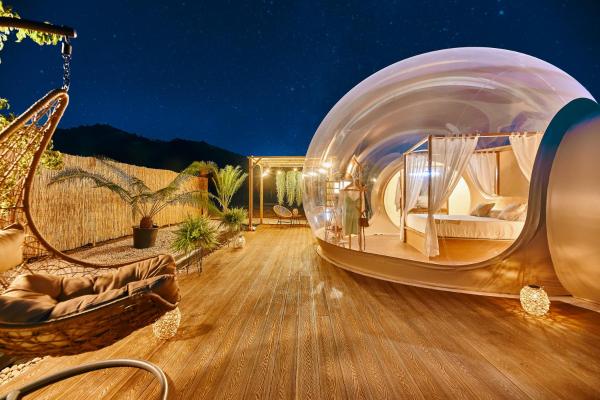 Sky Room Cuore Del Cilento - Campania