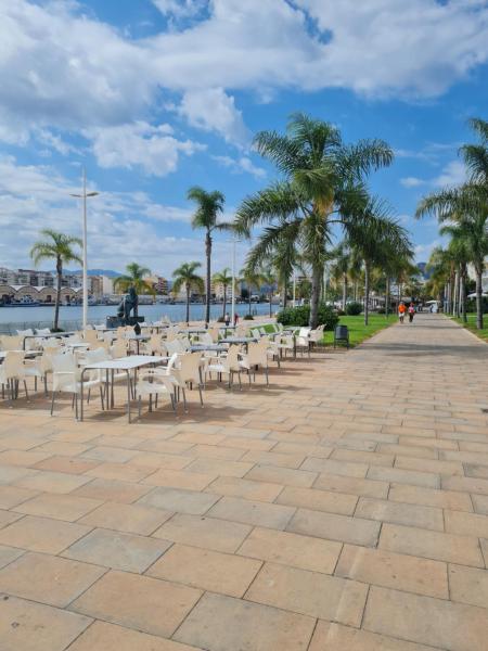 Apartamento Gandia Beach- 2 Linea De Playa - Gandie