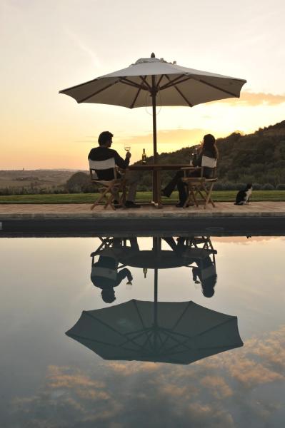 Tenuta Santo Pietro - Pienza