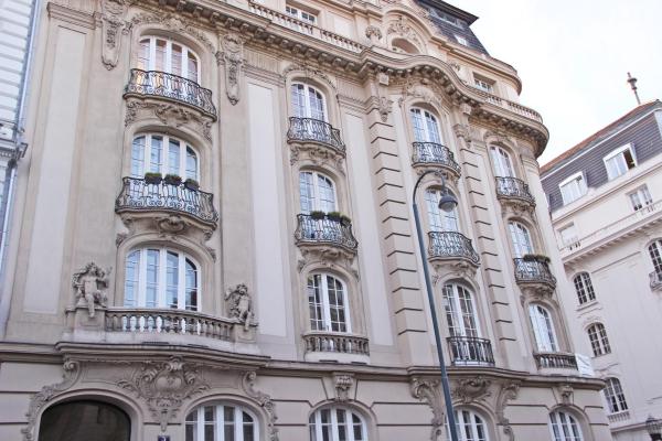 Hotel Pension Museum - Viena