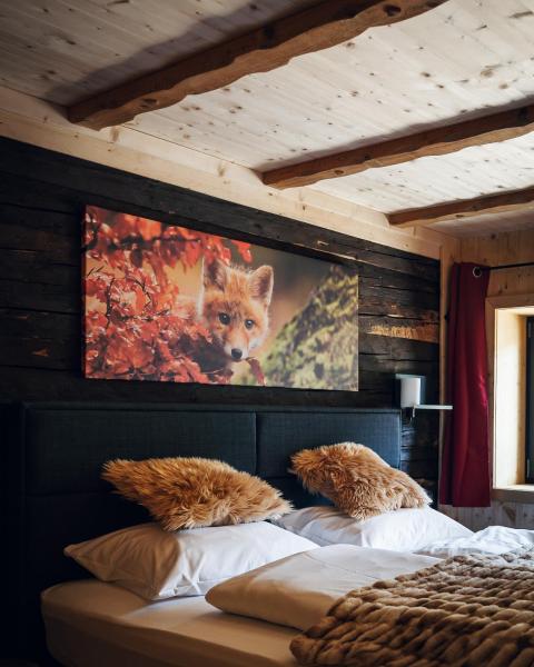 Boutique Hotel Alpen Lodge Berwang - Bichlbach