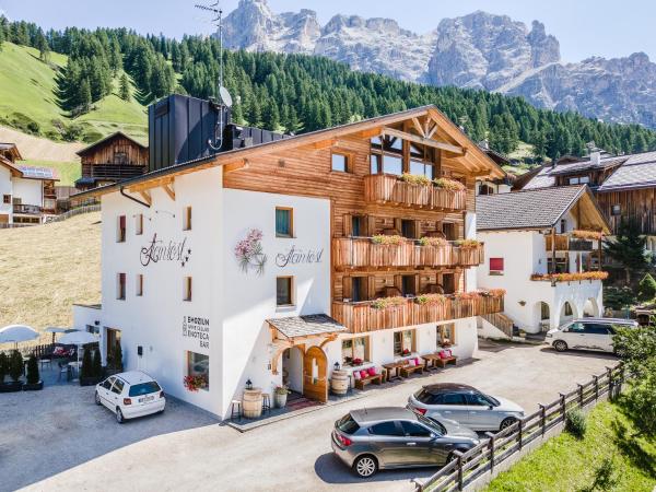 Hotel Steinrösl - Alta Badia